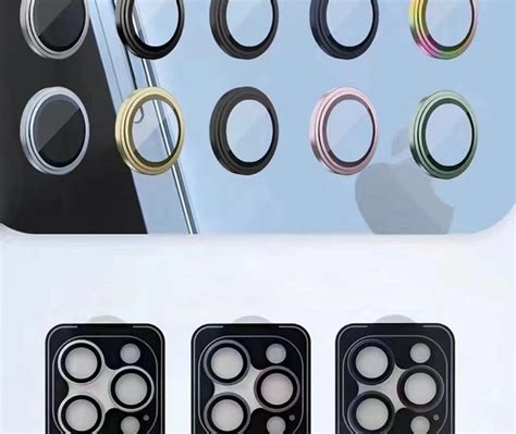 Eagle Eye Camera Lens Tempered Glass Screen Protector