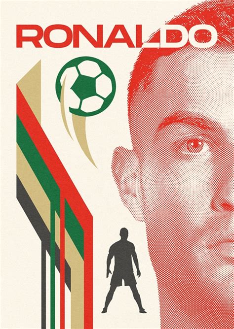 Cristiano Ronaldo Posters And Prints By Fußball Total Printler