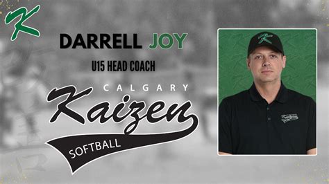 Calgary Kaizen Softball Website By Ramp Interactive
