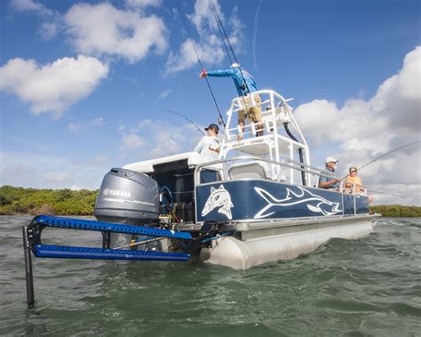 Power Pole Shallow Water Anchor For Pontoons