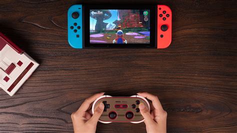 8bitdo N30 Pro 2 Wireless Controller Imboldn