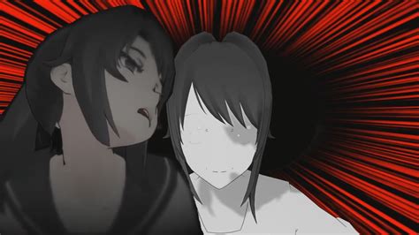 Scary Mod Yandere Simulator Ghost Girl Horror Mod Youtube