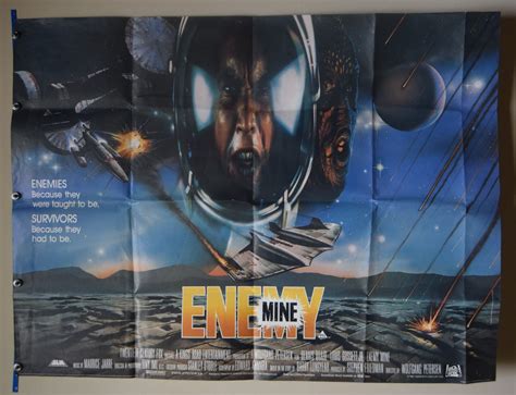 Enemy Mine 1985 Enemy Mine