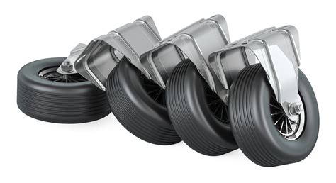 Best Caster Wheel Materials For Durability And Performance