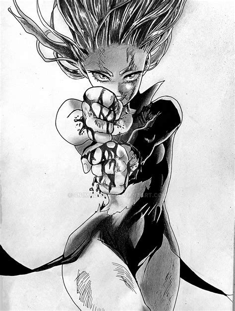 Tatsumaki Tradicional Art By 4n1madr4w5 On Deviantart