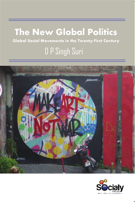 The New Global Politics Global Social Movements In The Twenty First