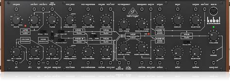 Behringer Kobol Expander Sale A La Venta Hispasonic