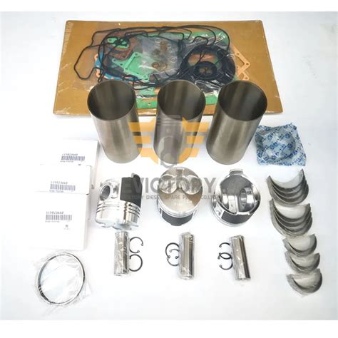 For Perkins Engine 403c 15 403d 15 Rebuild Overhaul Kit Connecting Con