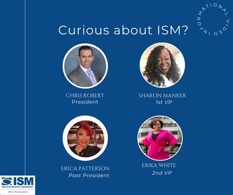 Ism Procurement Supply Ism Philadelphia Inc