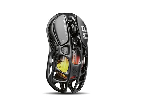 Red Dot Design Award Gravastar Mercury Gaming Mouse