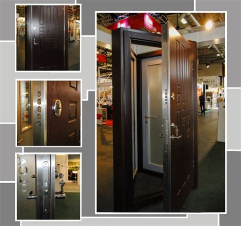 Metāla Durvis Std Olgalek