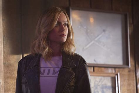 Captain Marvel Review Captain Marvel And Brie Larson Deserve A Better