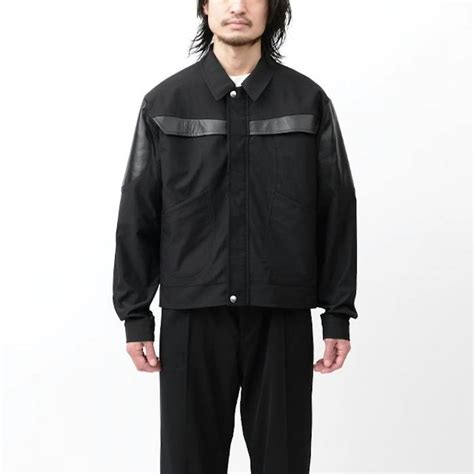 Kiko Kostadinov Kiko Kostadinov Mcnamara Uniform Jacket 46 Fits M