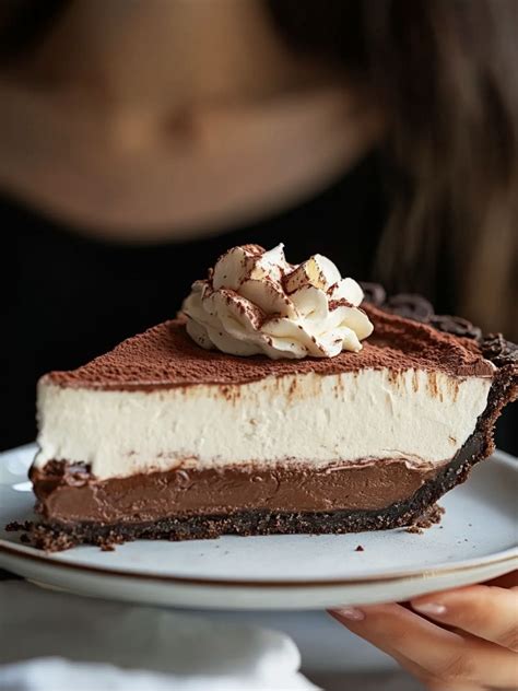 Chocolate Cream Pie