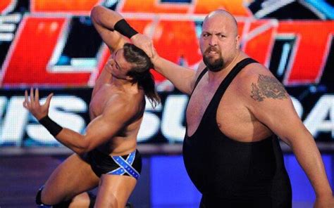 Wwe Big Show 2010