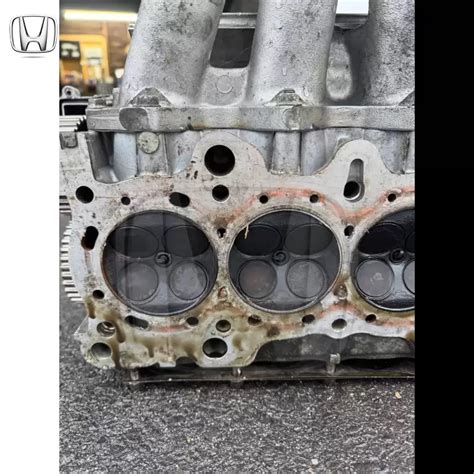 B16 Vtec Pr3 Head Rare Honda Part