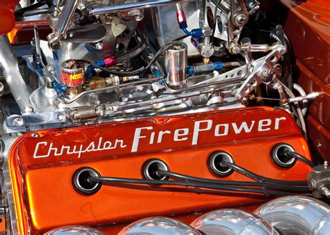 Chrysler 392 Firepower