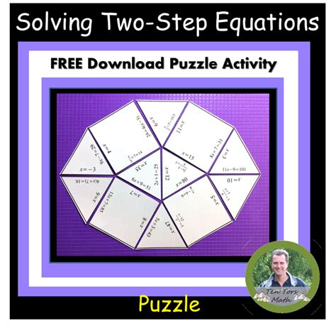 Solving Linear Equations Game Made By Teachers