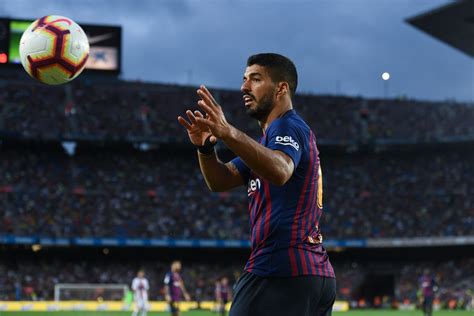Fc Barcelona News 3 September 2018 Luis Suarez Is Not A Fan Of Var
