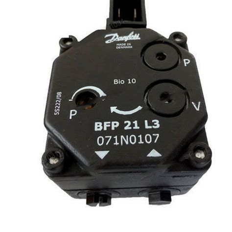 Mild Steel Danfoss Oil Pump Bfp 21 L3 At ₹ 2500 Pair In Ahmedabad Id
