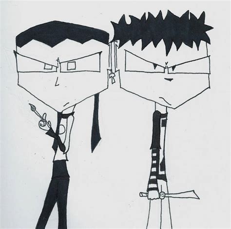 Nny And Devi By Murderousmanic18 On Deviantart