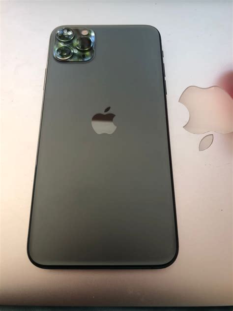 For Sale Iphone 11 Pro Max Midnight Green 256gb Barbican