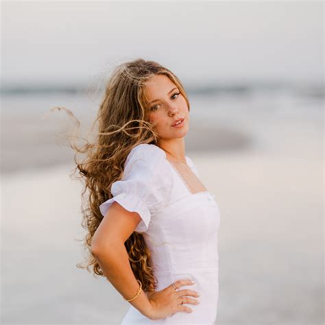 Anna High School Senior Beach Session