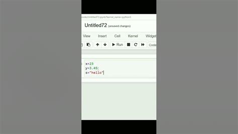 Python Variables Drsridevi Pythonintelugu Python Pythoncode Shorts