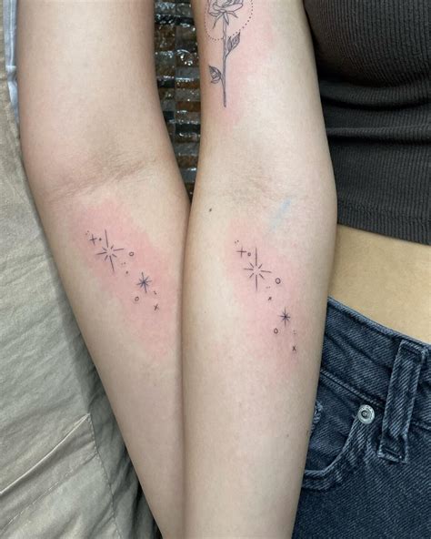 18 Super Cute Soul Sister Tattoo Ideas Thrivenaija