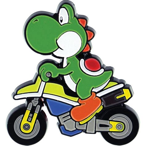 Yoshi Mario Kart