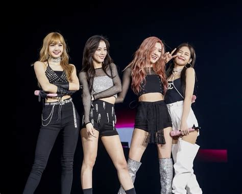 Jennie Is Willing To Stay With Rosé And Jisoo Lisa Couldnt Agree On A