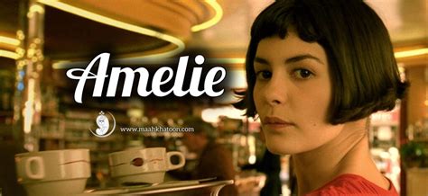 معرفی فیلم فرانسوی Amelie ماه خاتون