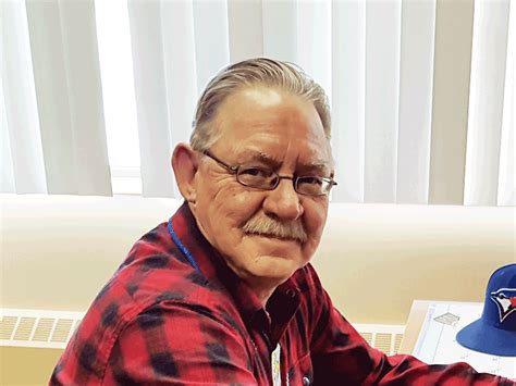 Councilor Tom Piche Cold Lake First Nations