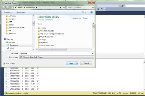 Export Sql Server 64 Bit To Excel 32 Bit Stack Overflow