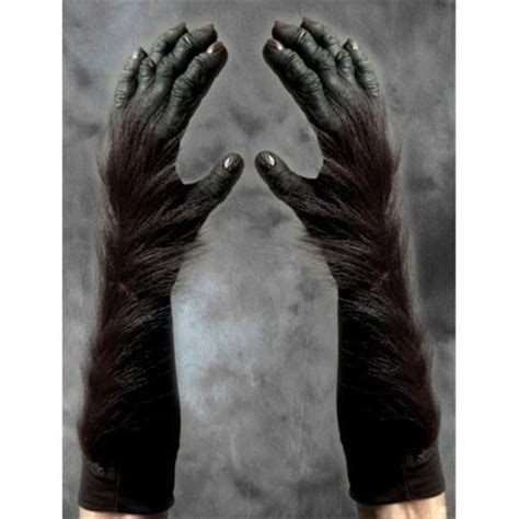 Super Action Gorilla Gloves