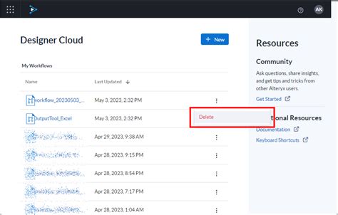 【新機能紹介】alterx Designer Cloud 2023年4月 Kcme Techblog