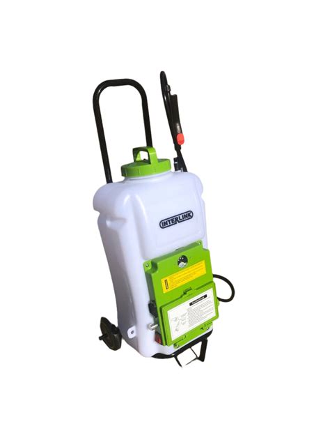 Trolley Sprayer 16l Interlink Sprayers Online