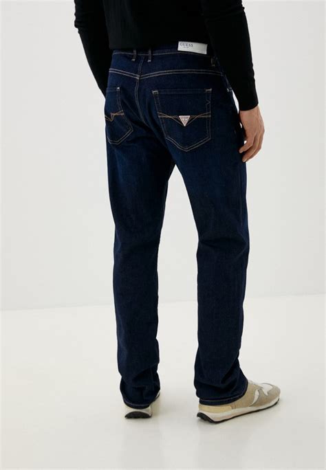 Джинсы Guess RODEO, цвет: синий, RTLADD240301 — купить в интернет ...