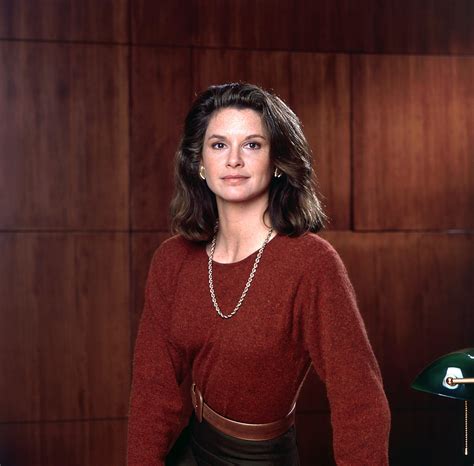 Stephanie Zimbalist ロールモデル スターウォーズ ハリウッド