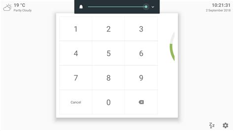 Mqtt Alarm Control Panel For Raspberry Pi And Android Share Your