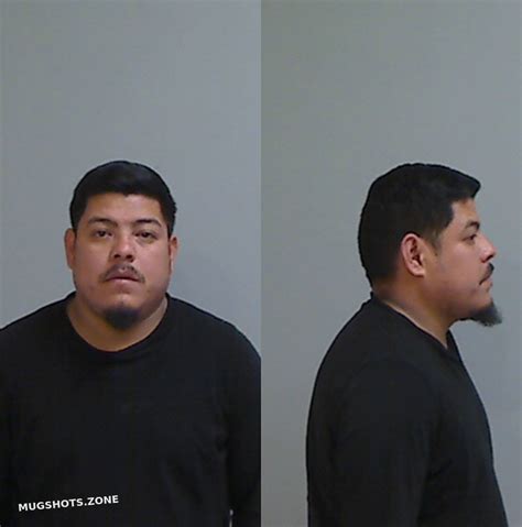Martinez Miguel Alejandro 01 16 2025 Hidalgo County Mugshots Zone