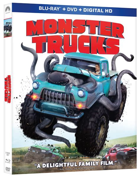 Monster Trucks 2016