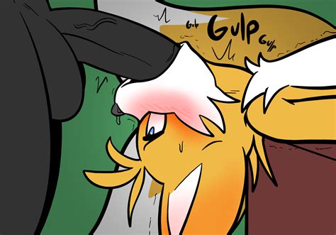Rule 34 Aged Up Canid Canine Deepthroat Duo Face Fucking Fellatio Fox