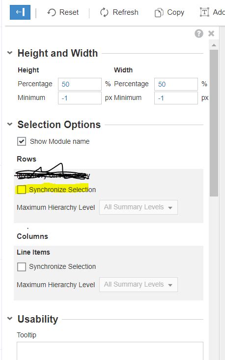 Doubt About Modules With A Common Dimension — Anaplan Community