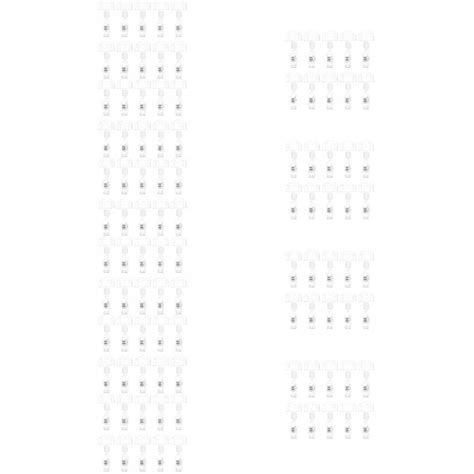 Shelf Labels Explosion Stickers Hangers Plastic 14388840536 Oficjalne Archiwum Allegro