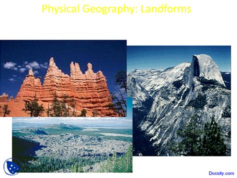 Physical Geography Physical Geography Lecture Slides Slides