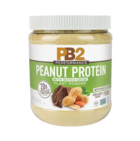Pb2 Peanut Protein Powder Review