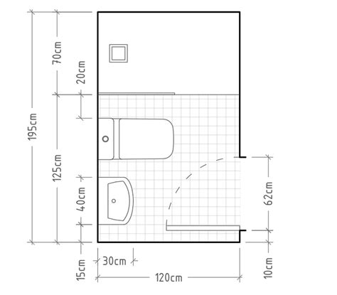 Arrevol Arquitectos Cómo Dimensionar Correctamente Un Baño