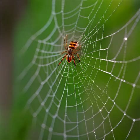 Orientação De Aranhas Aprendendo Sobre Os Sentidos Dos Aracnídeos