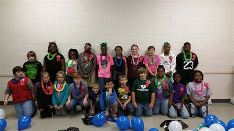 The 4th Graders From Mangham Richland Parish Library Facebook